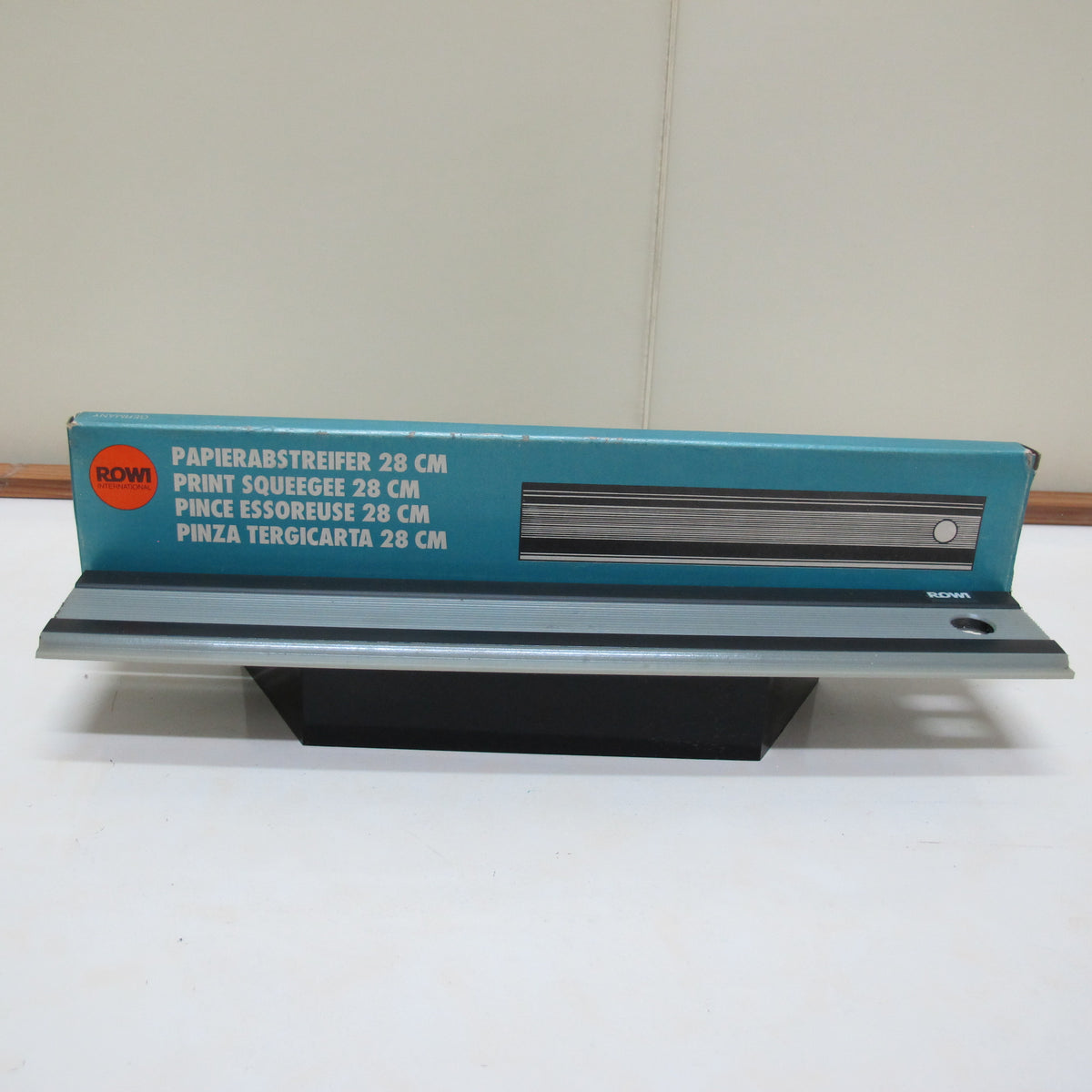 Rowi Print Squeegee – International Camera Repair