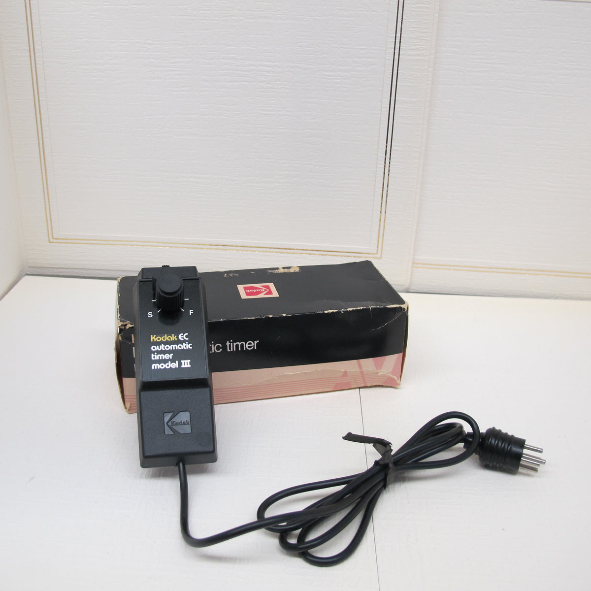 Kodak EC Automatic Timer model III – International Camera Repair