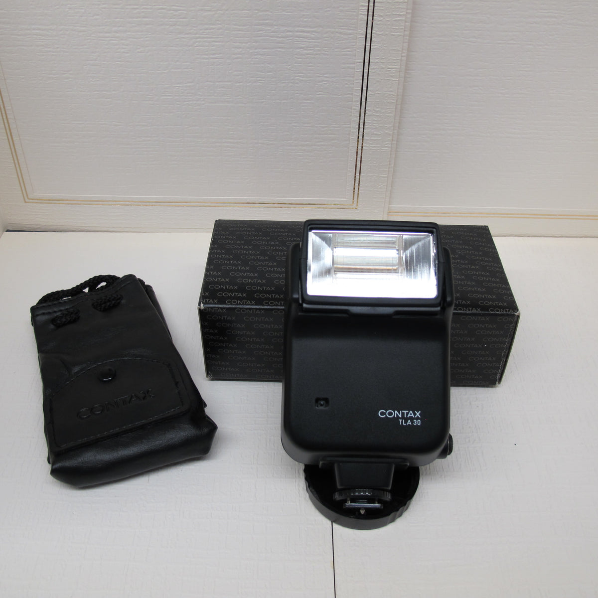 Contax Flash TLA 30 – International Camera Repair